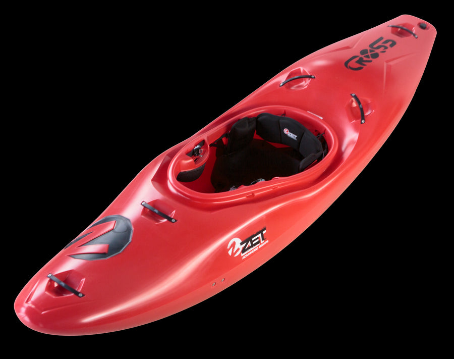 Zet Kayaks USA - Whitewater kayaks