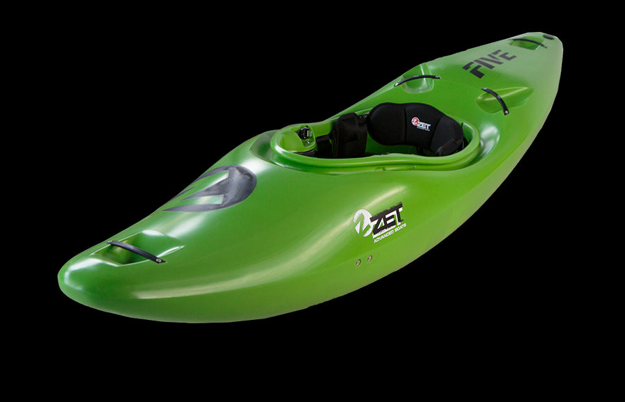 Zet Kayaks USA - Whitewater kayaks