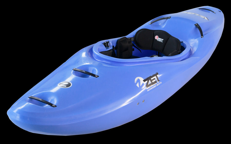 Zet Kayaks USA - Whitewater kayaks