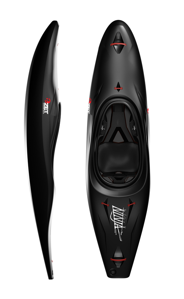 Zet Kayaks USA - Whitewater kayaks